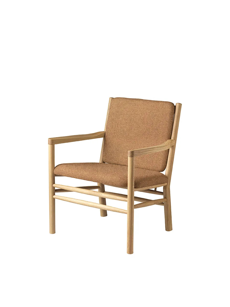 J147 Lounge Chair fra FDB Møbler | Køb FDB Stole Lige Her