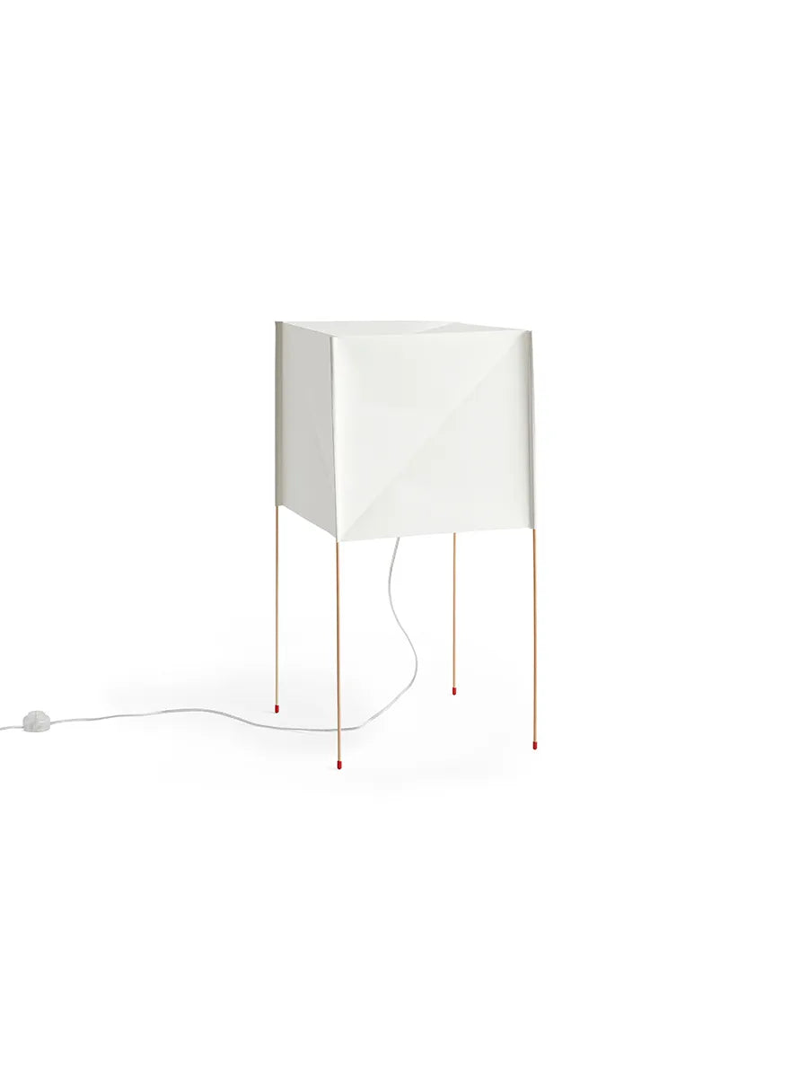 Paper Cube floor lamp fra Hay | Køb Hay lamper her