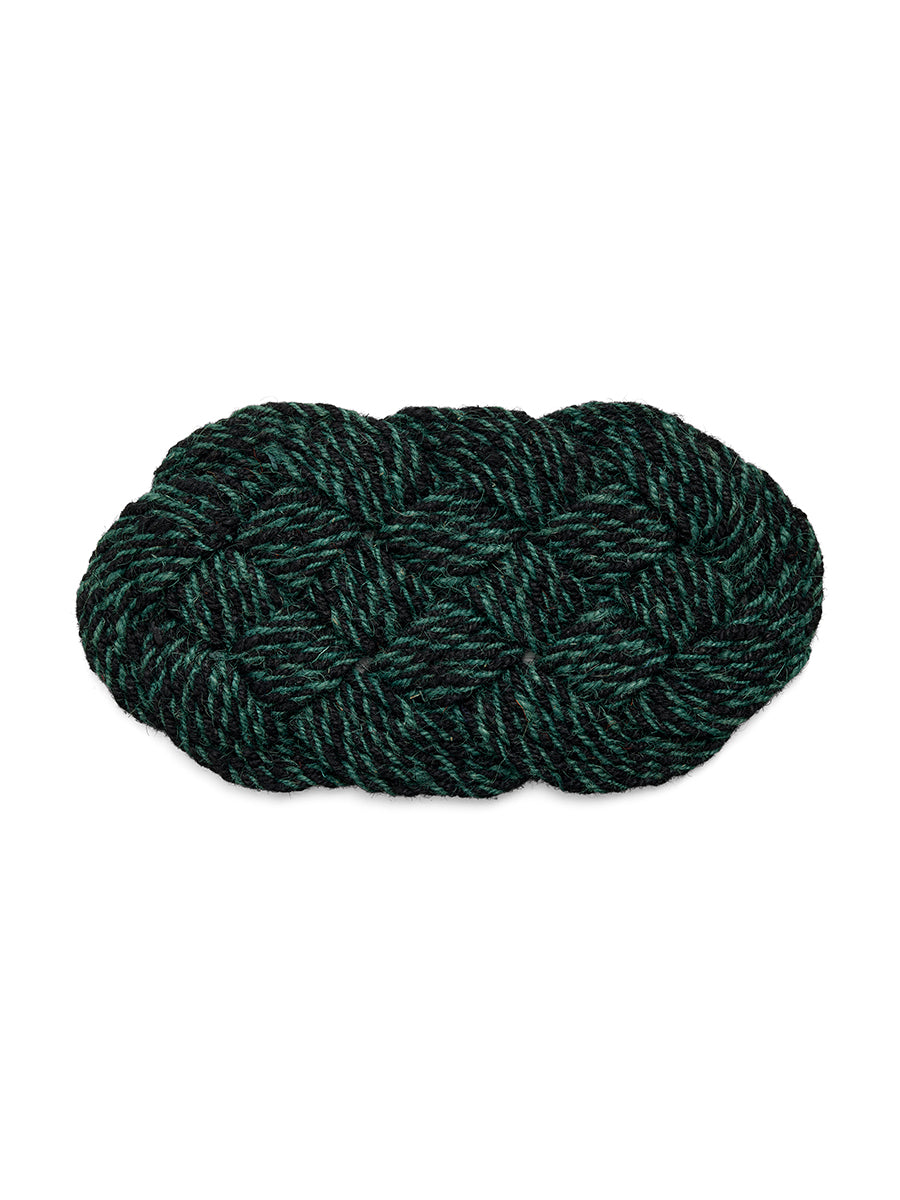 Coco Door Mat, Swirl fra Hay | Køb HAY hos Jacobsen Plus