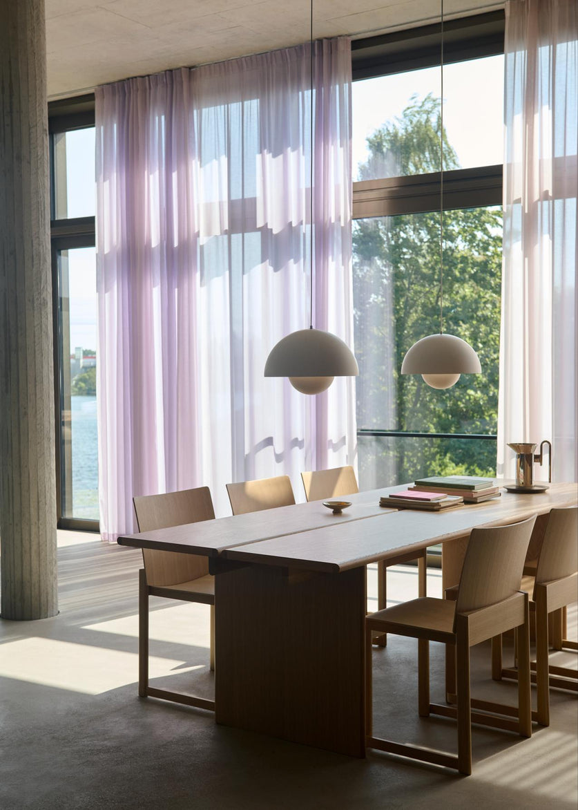 Flowerpot VP10 Pendel af Verner Panton | Køb Flowerpot Lampen Her