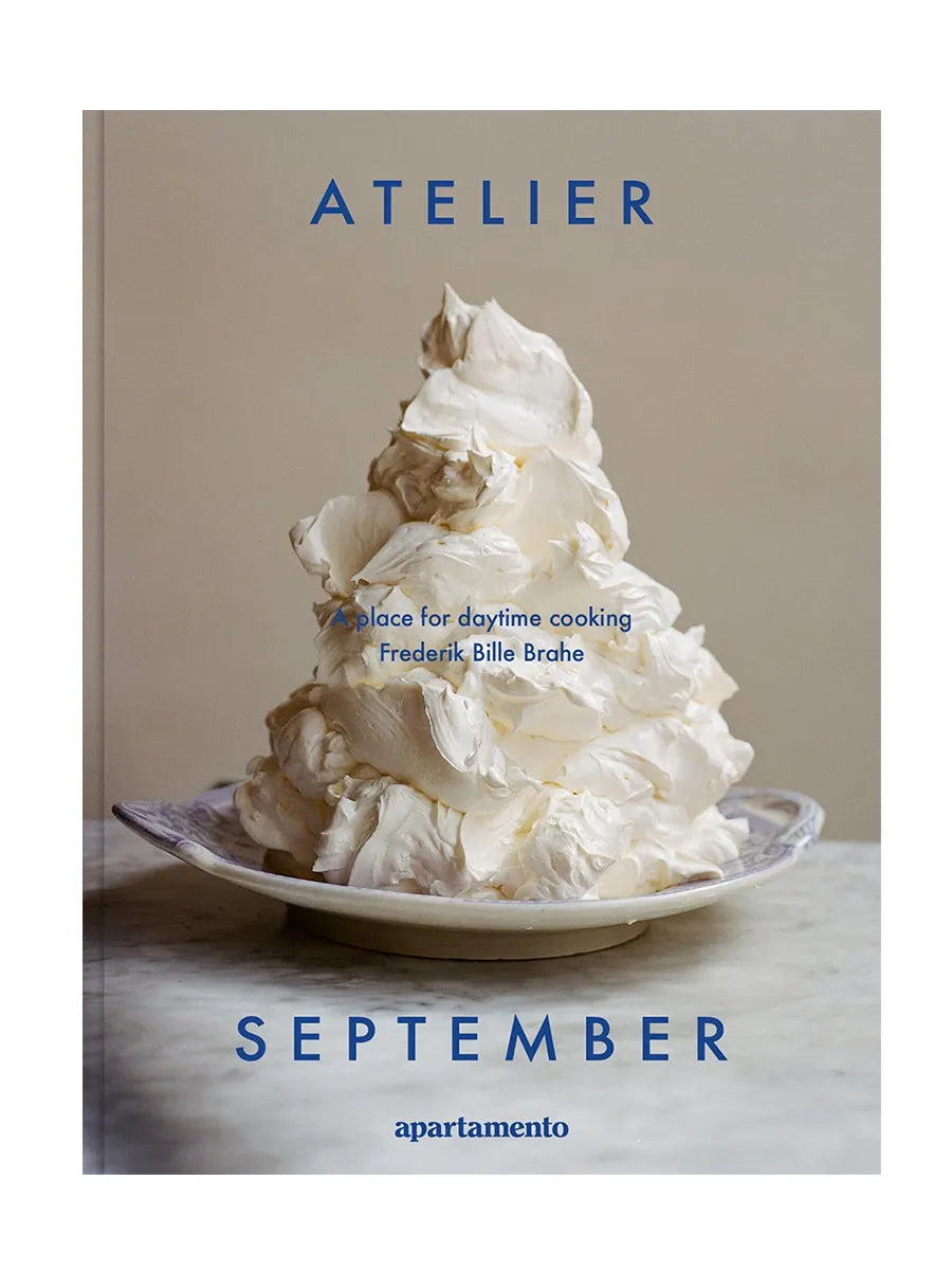 Atelier September - A place for daytime cooking fra New Mags | Køb ...