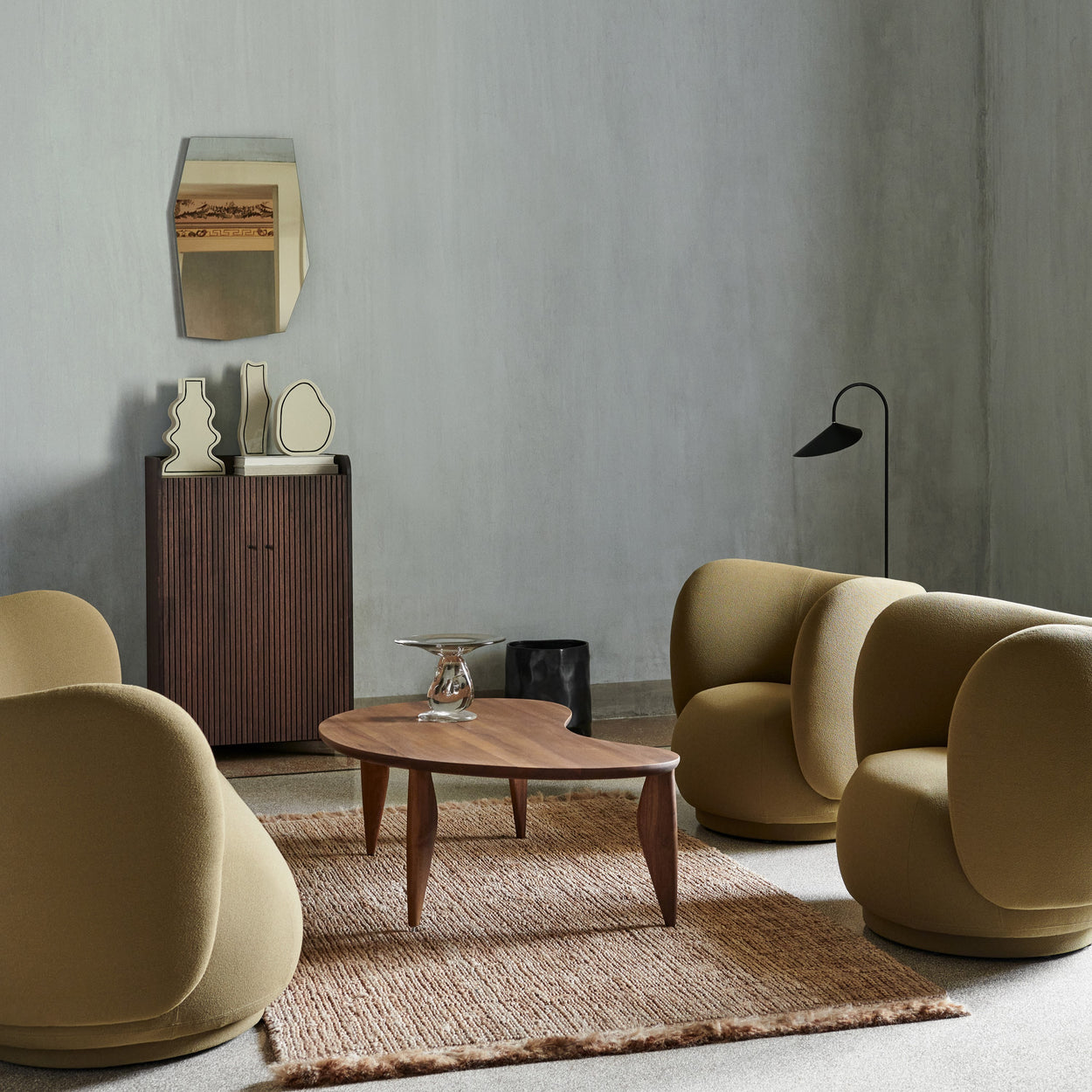 Eve Storage, black fra Ferm Living | Køb Møbler Fra Ferm Living Her ...