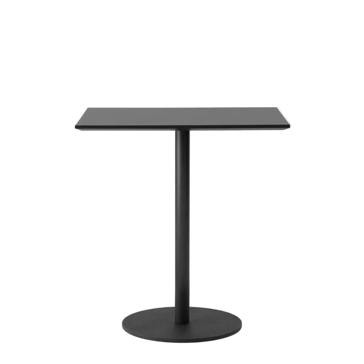 &Tradition In Between SK16 bord – Sort stel med laminat eller marmorplade