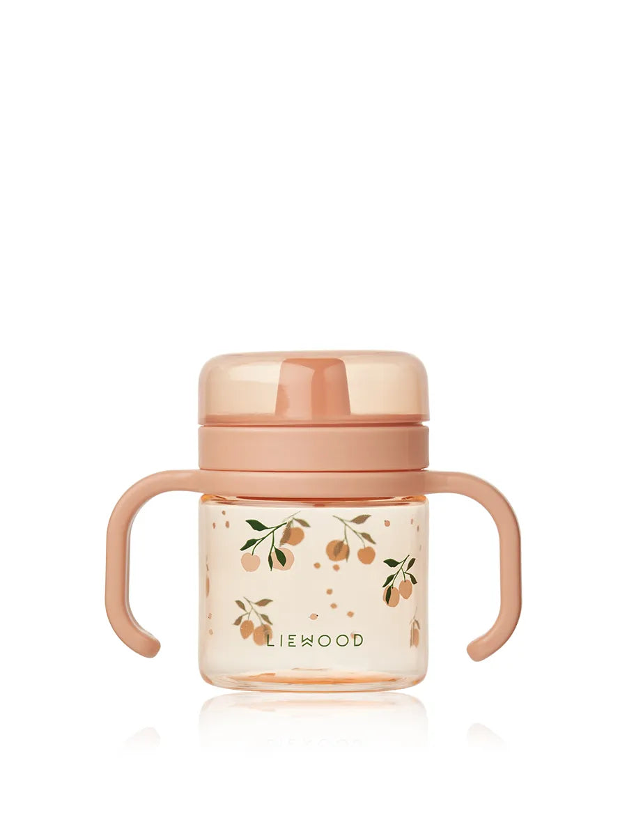 Kylo Tritan Sippy Cup 280 ml, peach/sea shell fra Liewood | Køb Her