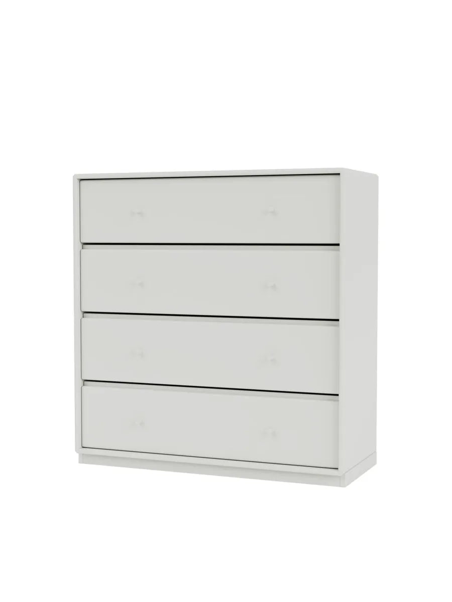 Montana kommode 1125 | Køb Montana kommode med 4 skuffer