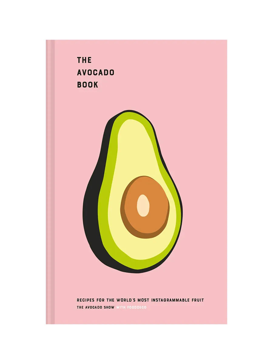 The Avocado Book fra New Mags | Køb Coffee Table Book om avocado her