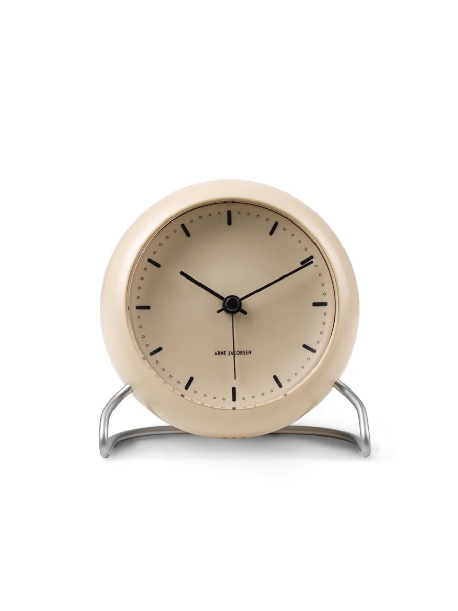 City Hall Bordur, sandy beige af Arne Jacobsen