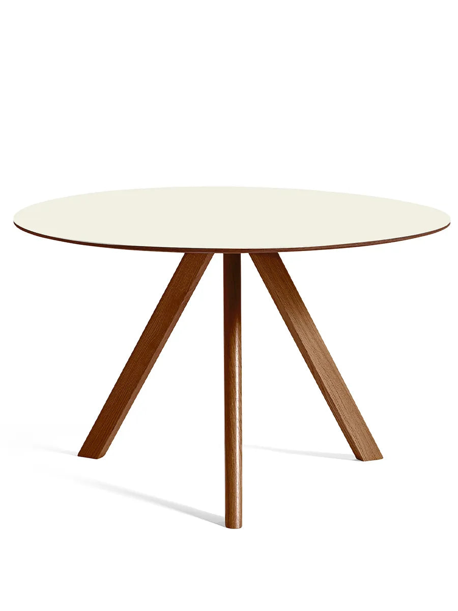 Rundt HAY Copenhague bord | Køb CPH20 bord fra HAY her
