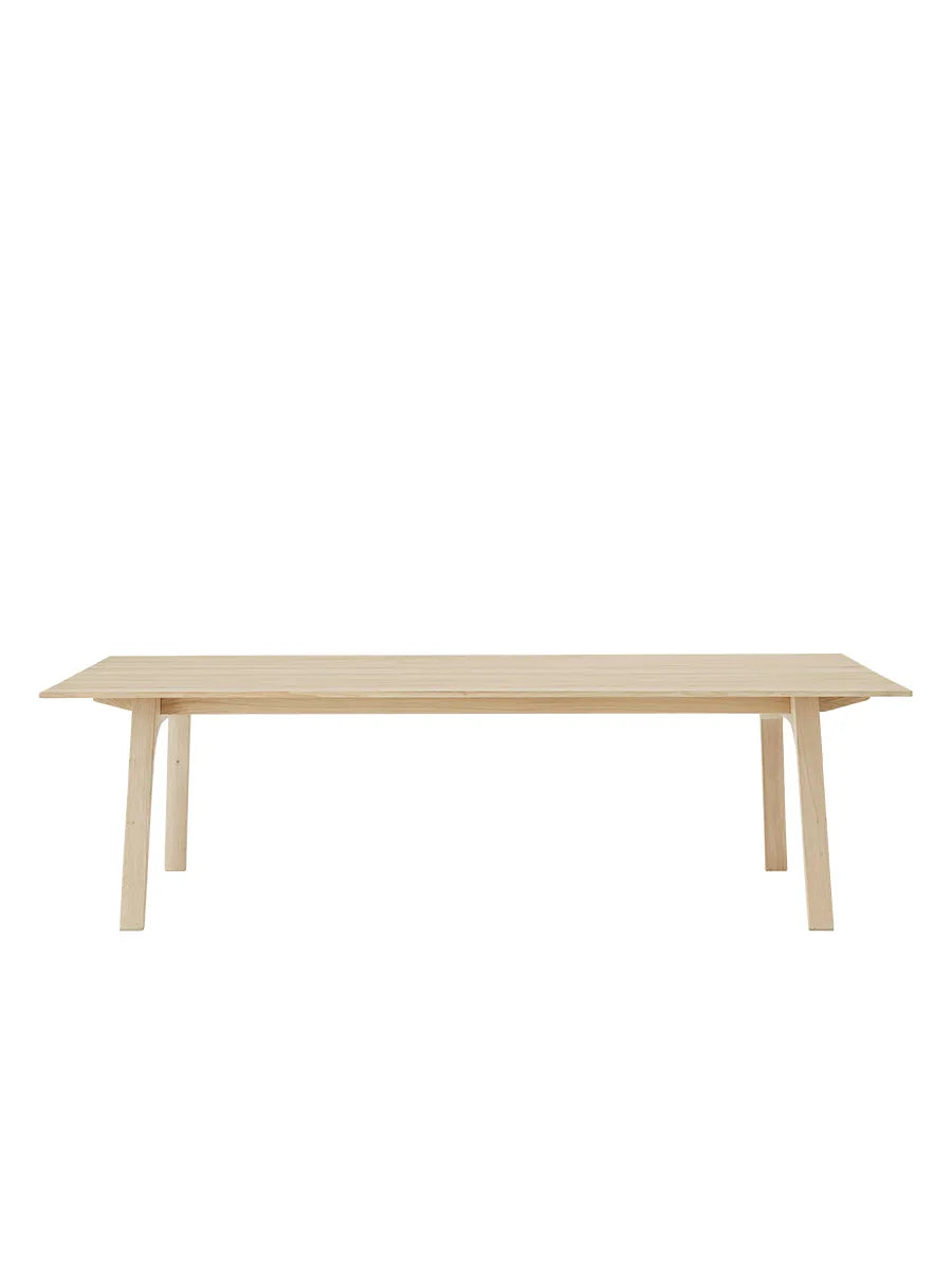 Earnest Extendable Table, 260x100 cm fra Muuto | Køb Borde Her